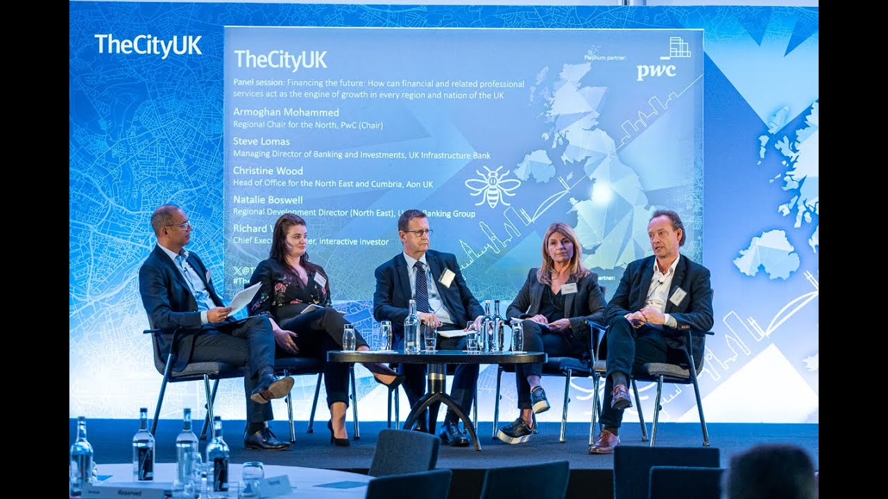 Panel session - YouTube