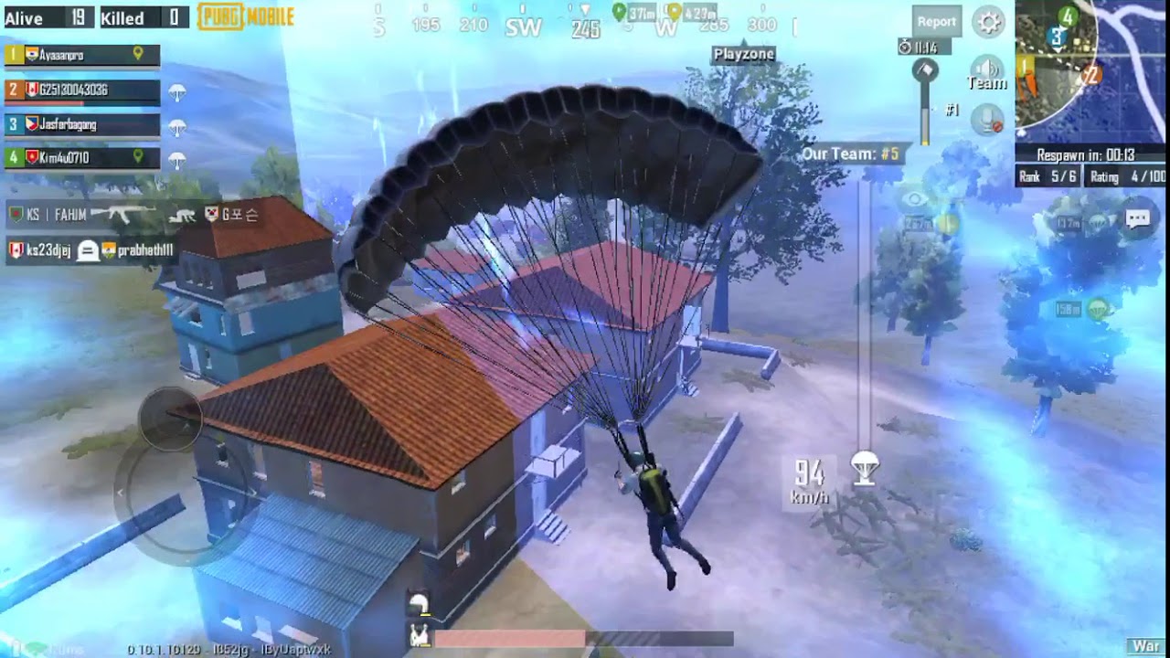 Pug-G Arcade Play Mode |for Snipers| - YouTube