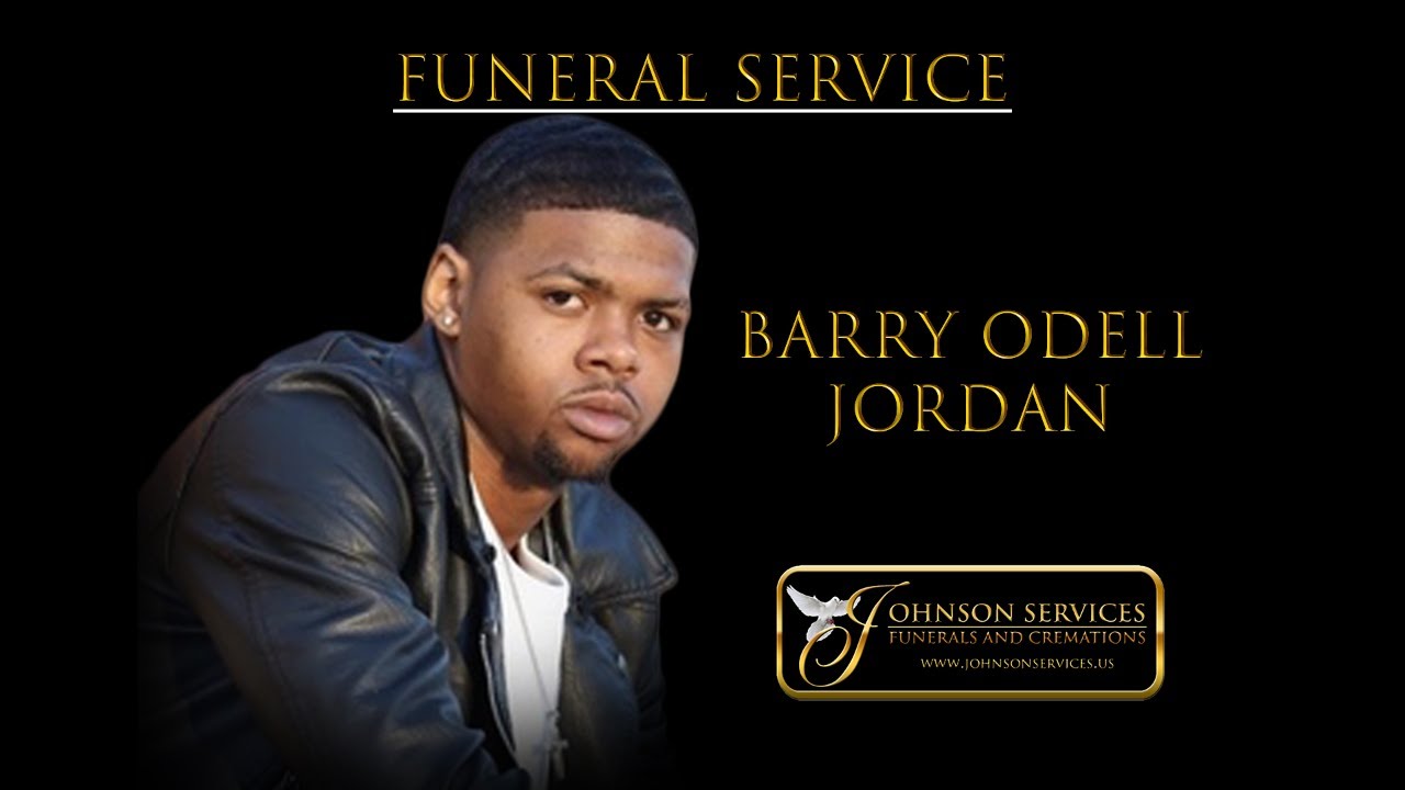 Barry Odell Jordan (1/2) - YouTube