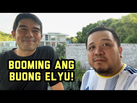 Champ, lead vocalist of Hale, is now a beach resort owner in Elyu ...