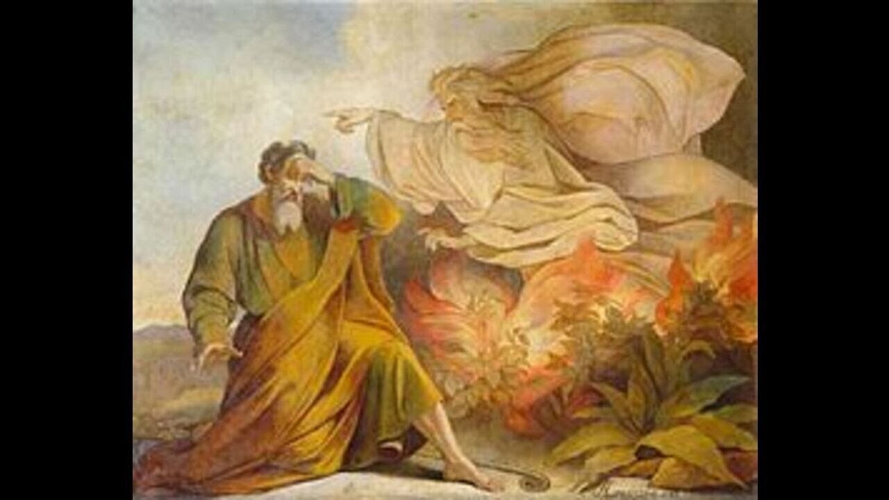 ኦሪት ዘጸአት ፬-፮ Exodus 4-6 - YouTube