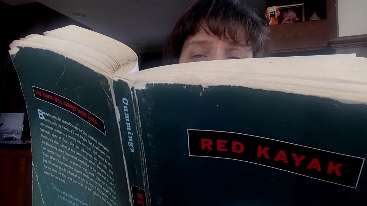 Chapter 16 Red Kayak - YouTube