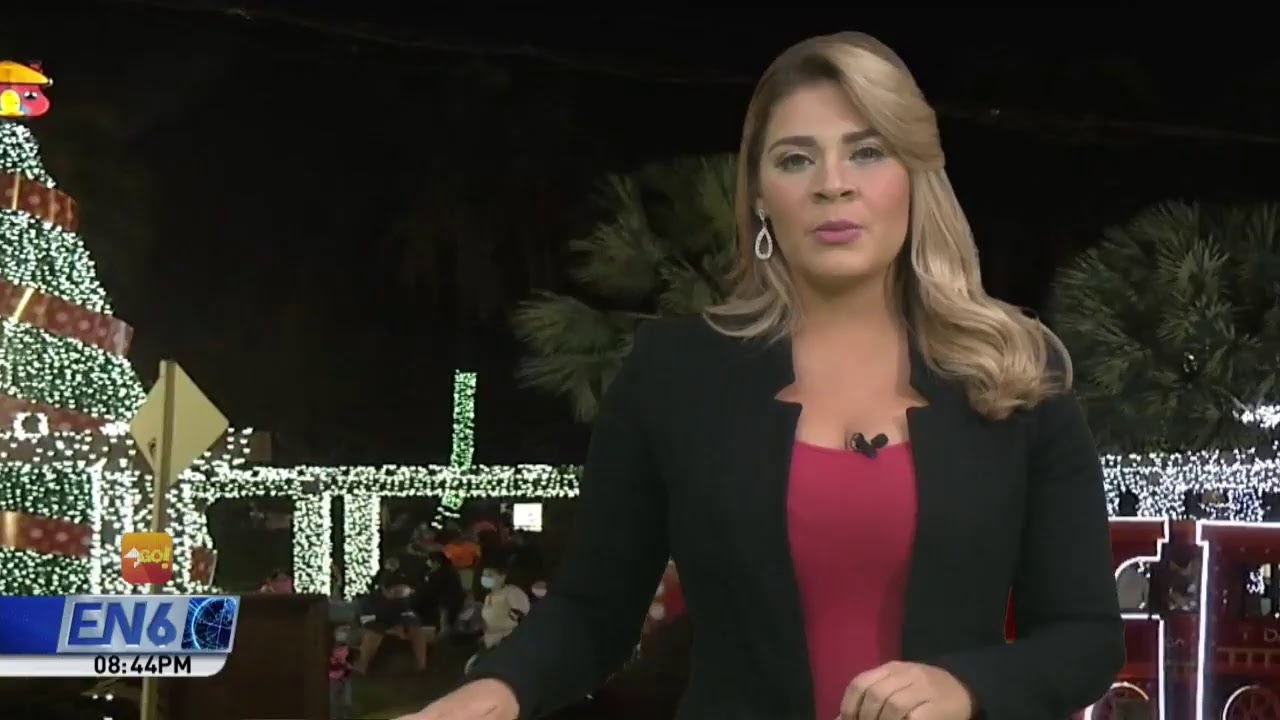 Emisión de El Noticiero En Vivo - YouTube