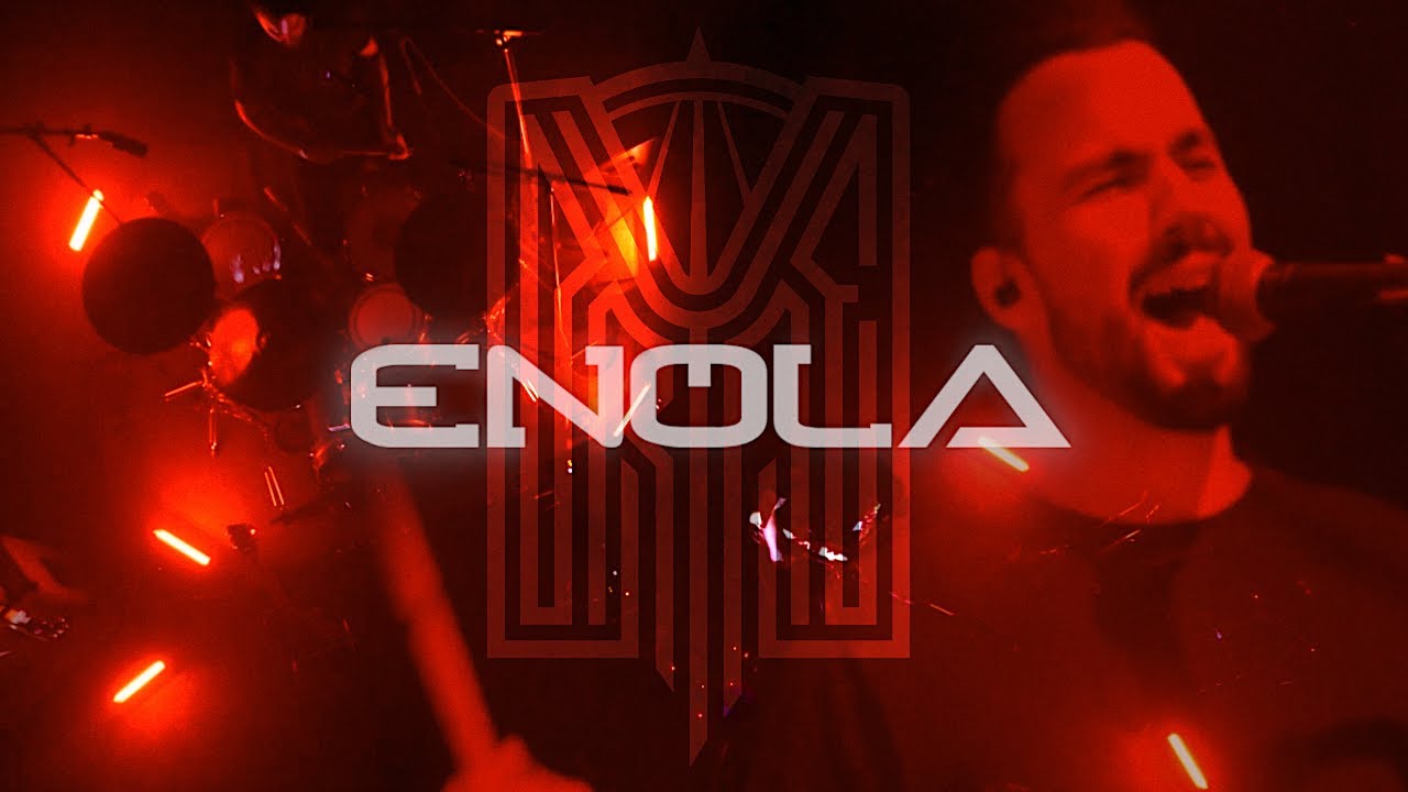 ENOLA [live] - PRYNE - YouTube