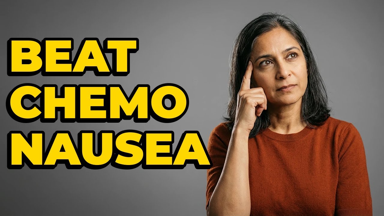 How Can I Stay Hydrated During Chemo Nausea? - YouTube