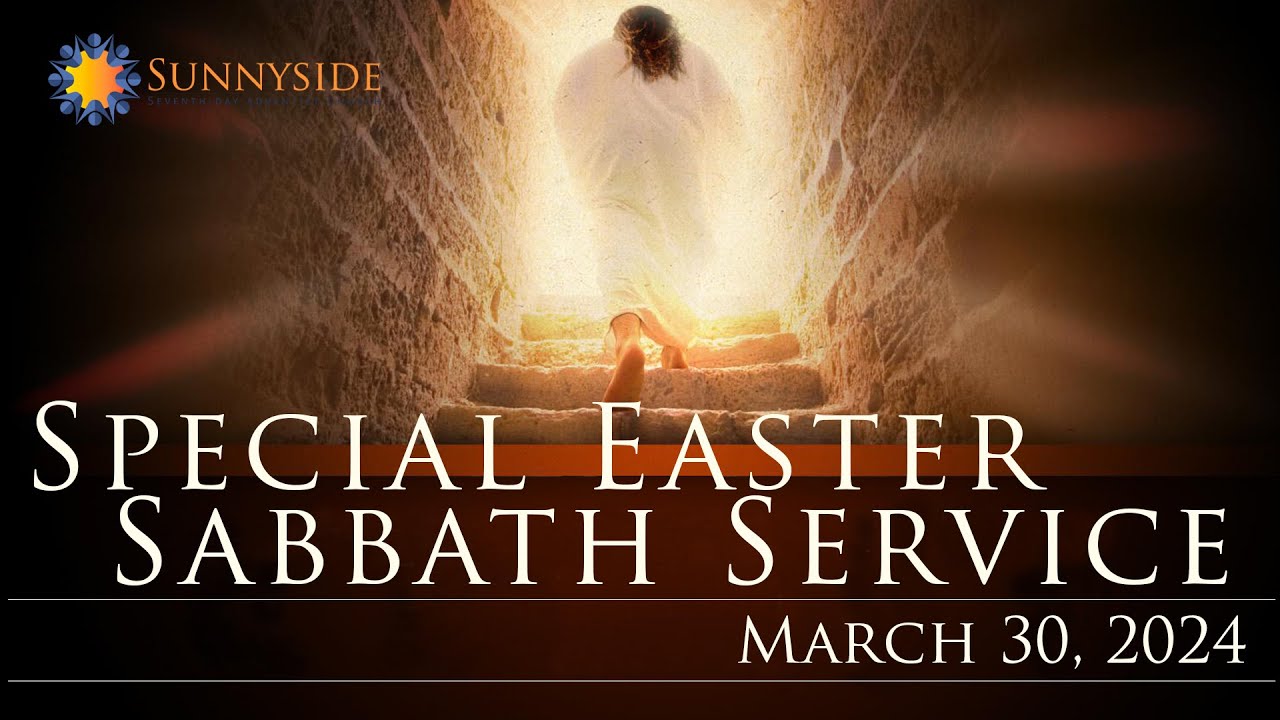 Sunnyside Church Easter Program - YouTube