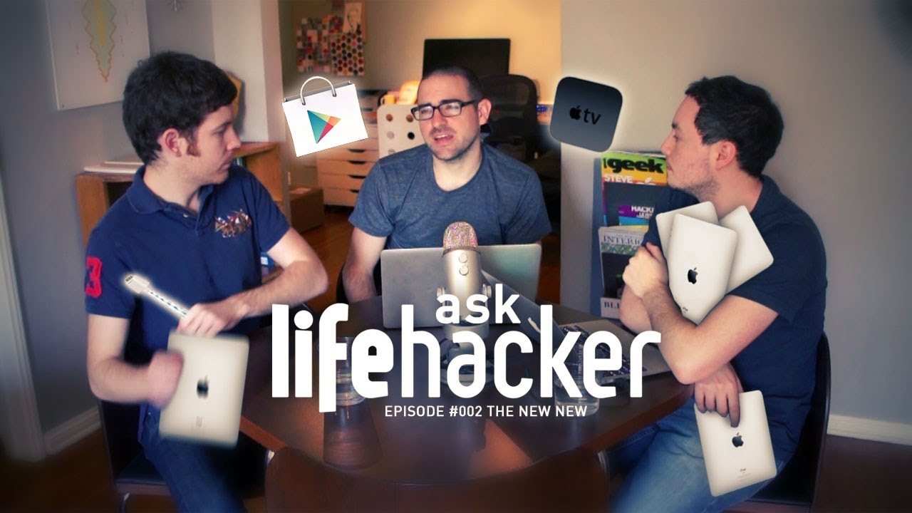 The New New: Apple Gadgets, Repurposed Smartphones, and the Best Cable ...