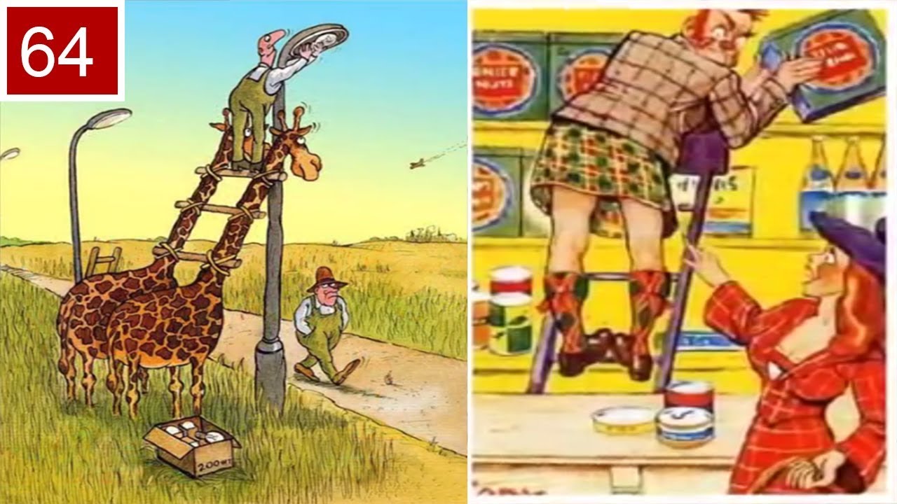 New Most Funny Cartoon Photos Of All Time -Part 64 // Funny Cartoon ...