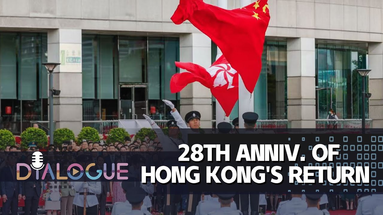 28th anniversary of Hong Kong's return: Engines of growth for its next ...