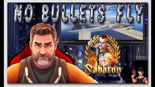 Strongdad - Rock Singer Reacts to Sabaton - No Bullets Fly youtube ...