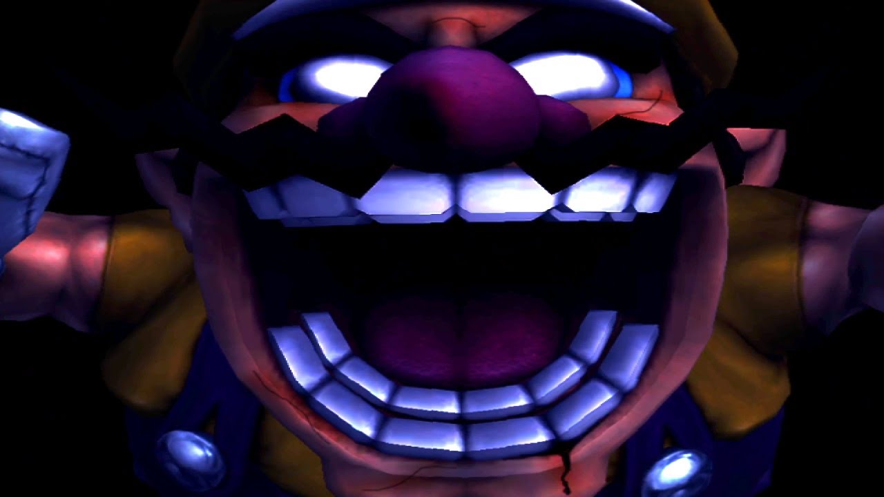SOMEONE MADE A WARIO FNAF GAME AND IT IS CRAZY! | Five Nights at Warios ...