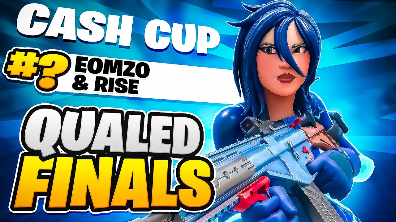 How We Qualified For Duo Cash Cup Finals 🏆 Youtube