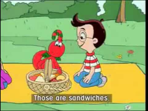 English for Children - gogo adventure with english Unit 12 - YouTube