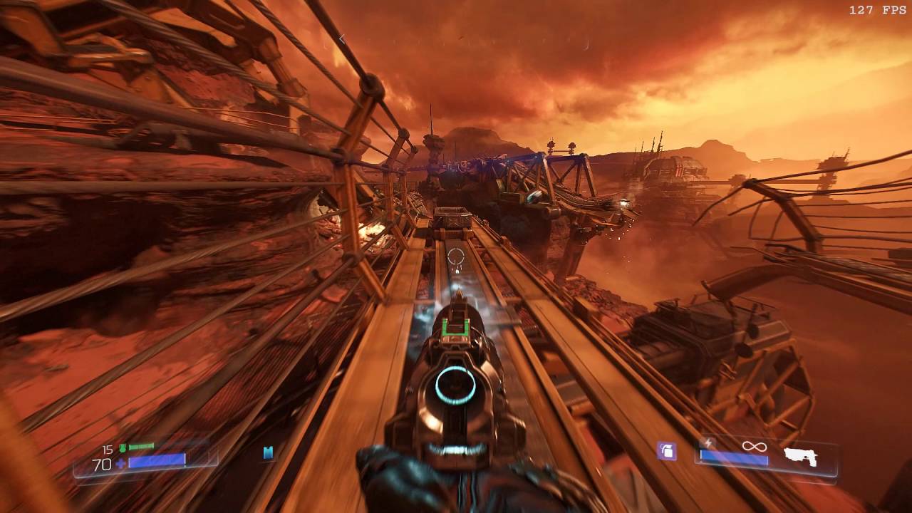 Dear FPS game developers: please let me centre the gun position in your ...