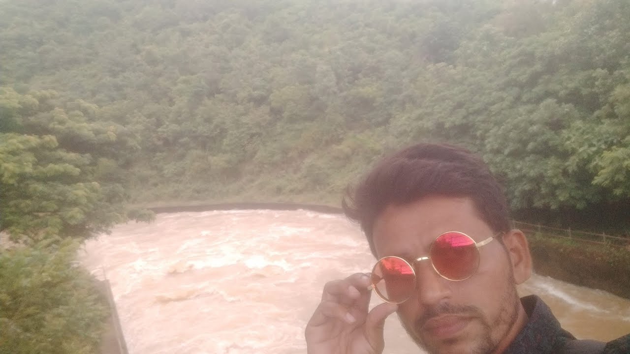 Mangalpur Waterfall - YouTube