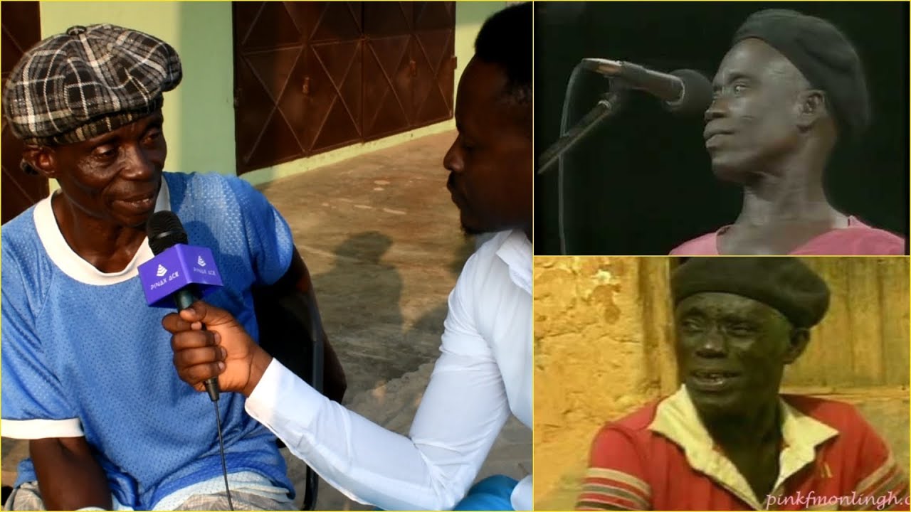 Eeii..Bob Santo look alike Speaks, i want to Continue Santo Legacy ...