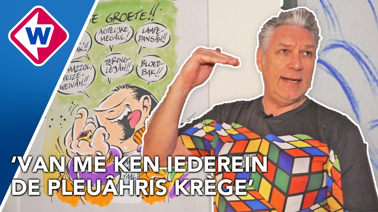 Dit is de geschiedenis van Haagse Harry - YouTube