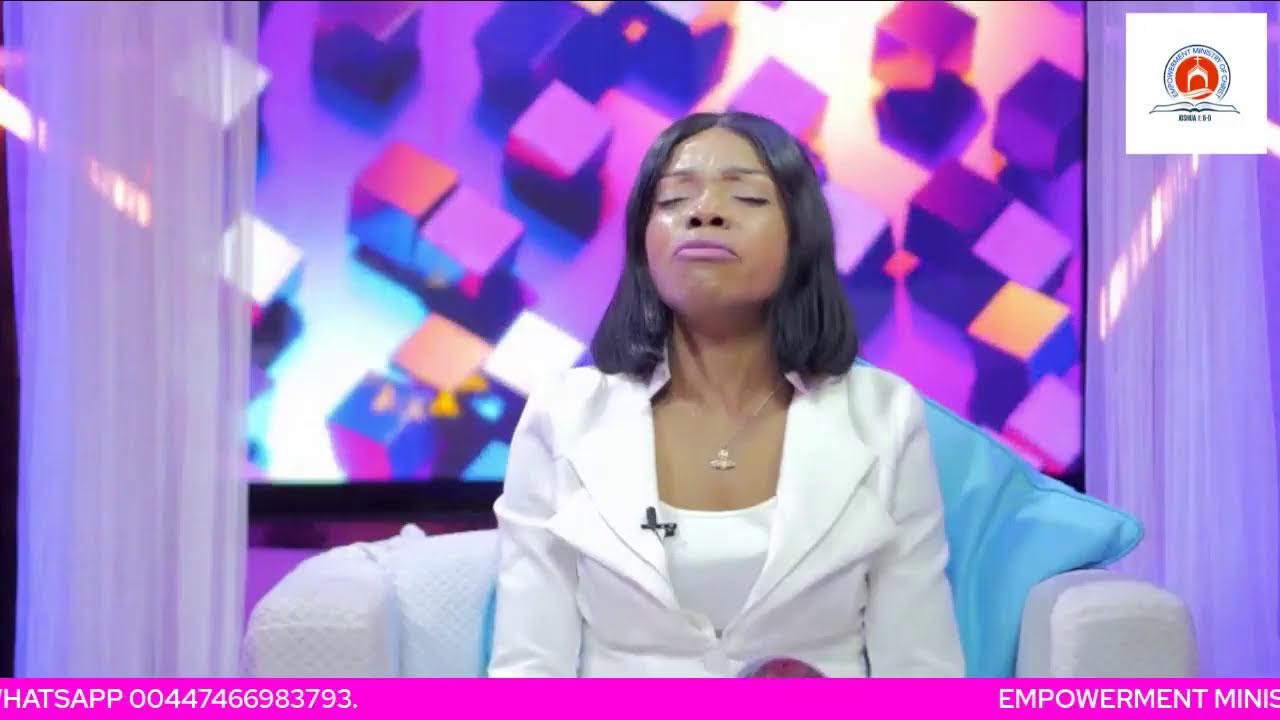 QUIET TIME|YOU CAN CROSS THE RED SEA| PASTOR ROSE - YouTube