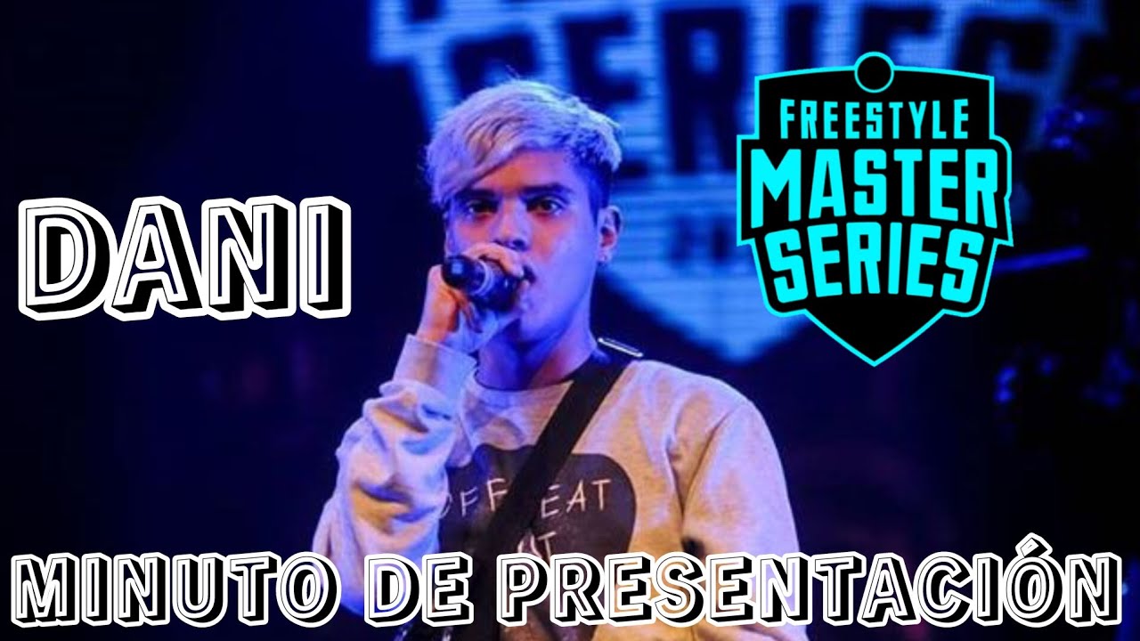 Dani Minuto de Presentación FMS ARGENTINA 2023 Jornada 1 - YouTube