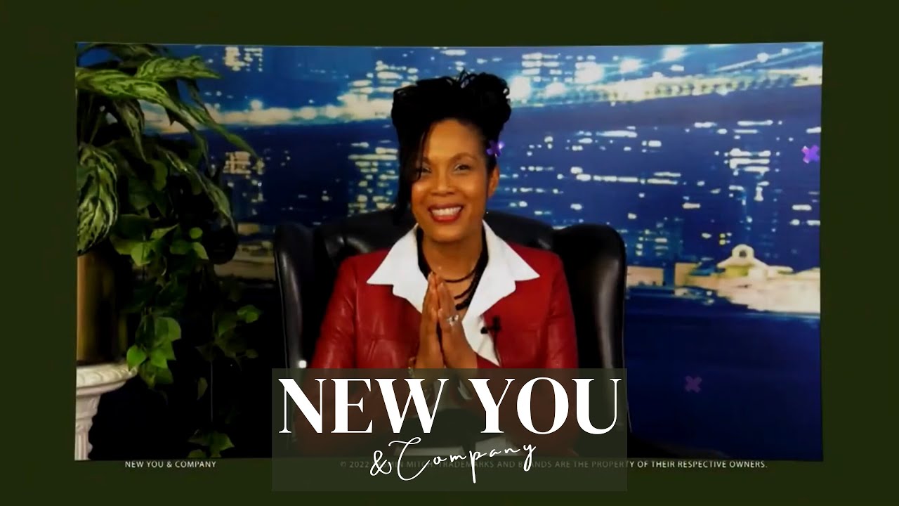 New You & Company: A Valentine’s Day Special, With Pastor Yasmin ...