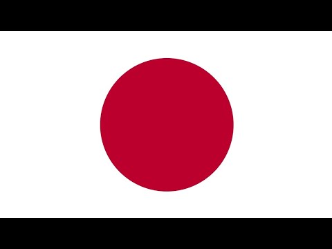 Future flags of Japan - YouTube