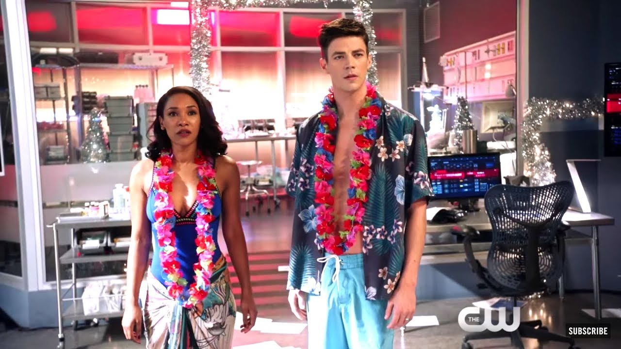 The Flash 4x09 Sneak Peek #4 "Don't Run" Season 4 Episode 9 Deleted ...