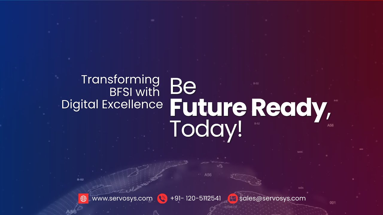 Servosys Solutions | Introduction Video | End-To-End Automation with ...