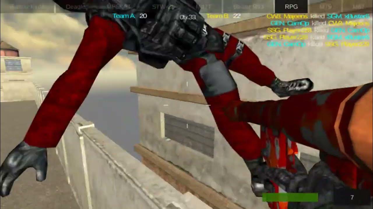 Crazy Shooters 2 [WebGL] Gameplay - YouTube