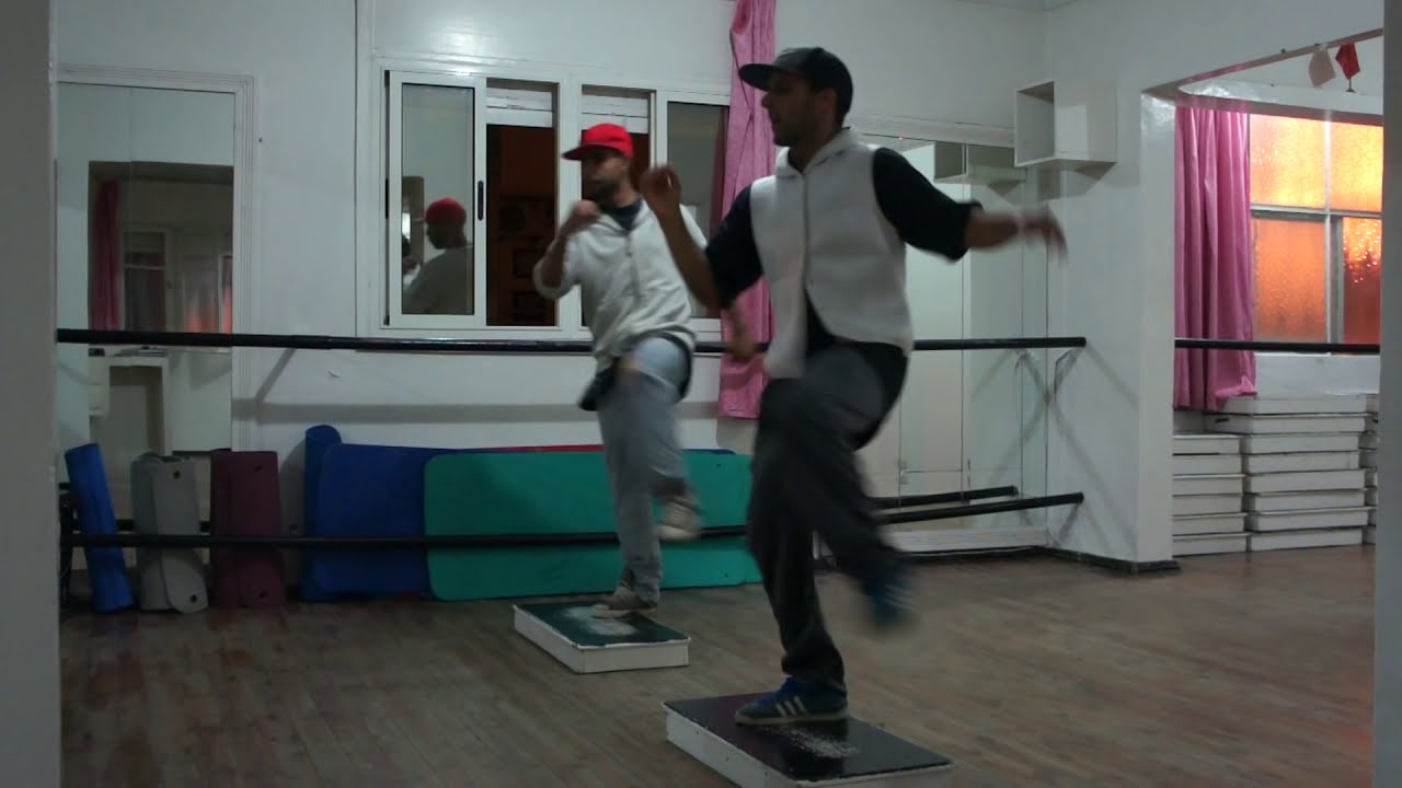 STEP Energy Fitness 2014 hiphop Step aerobics choreography with - YouTube