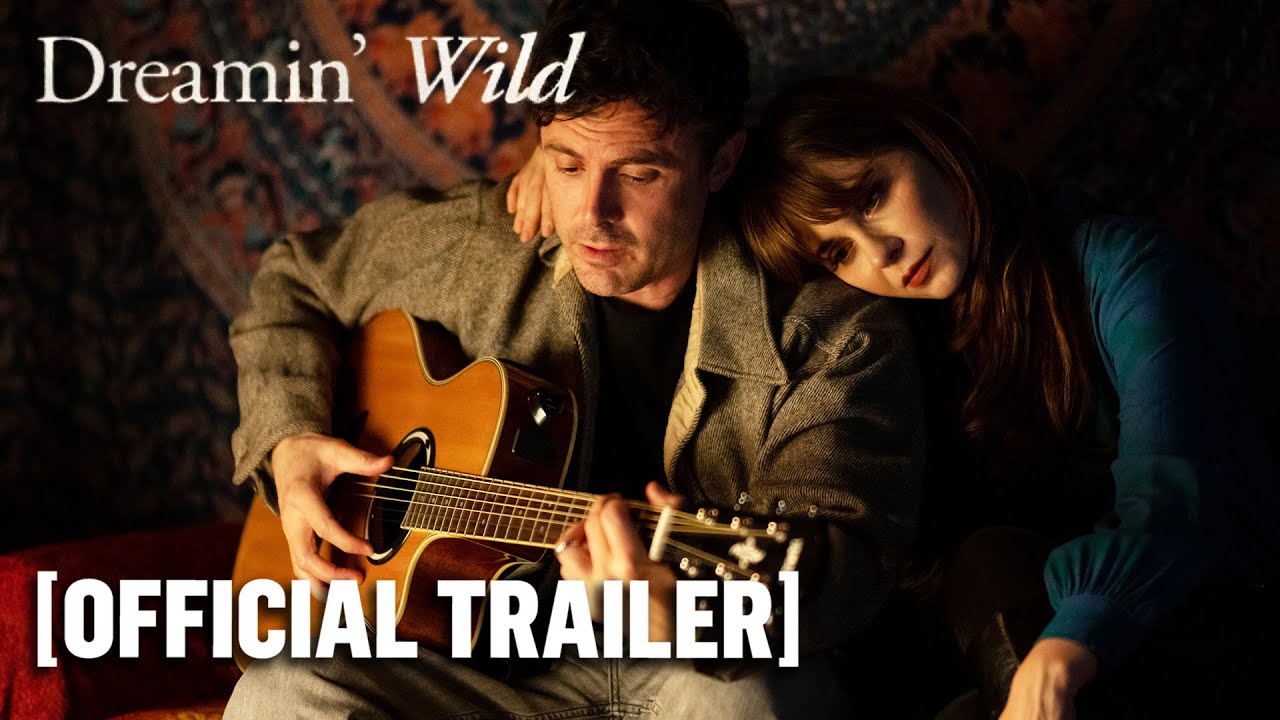 Dreamin' Wild - Official Trailer Starring Casey Affleck & Zooey ...