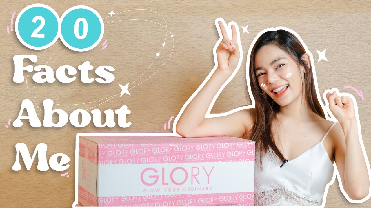 20 Facts About Me l Cherry Chu🍒 ️ - YouTube
