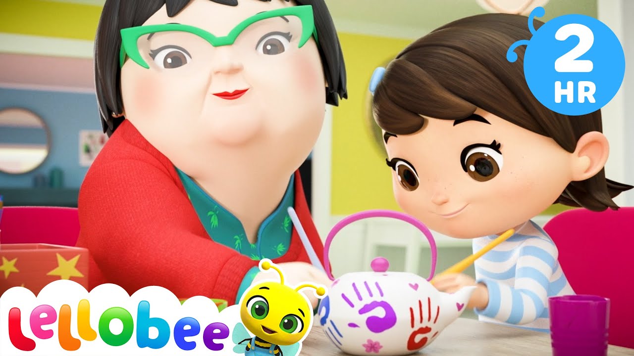 Mothers Day Song | Baby Nursery Rhyme Mix - Preschool Playhouse Kids ...