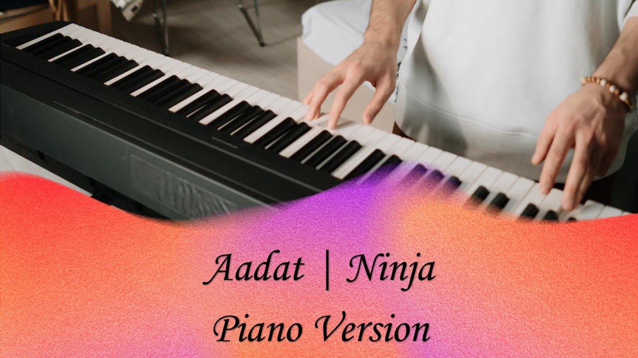 Aadat | Ninja | Kareena | Parmish Verma | Nirmaan | Punjabi Music ...