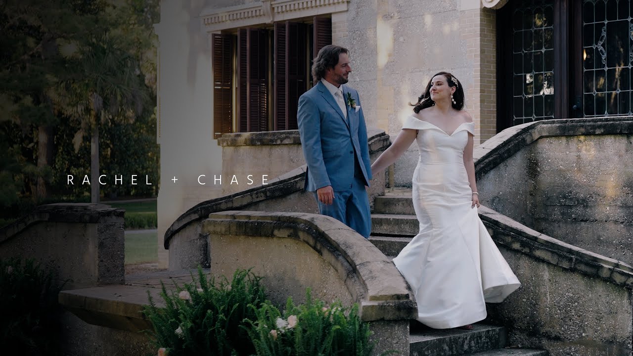 Rachel and Chase - Hollybourne Cottage at Jekyll Island Club Resort ...