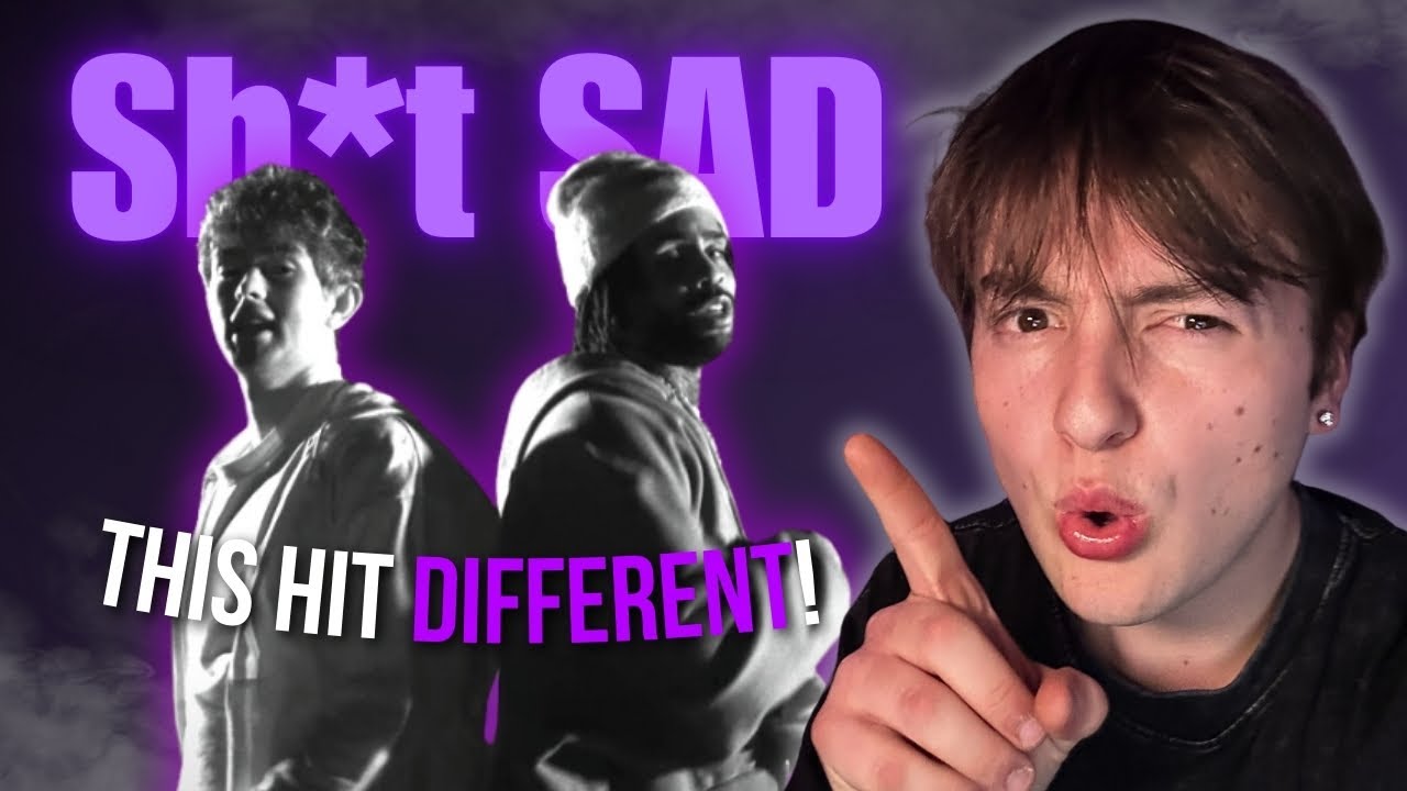 This One Hit Different! 😱 Ian - 'Sh*t Sad' (ft. Chief Keef) | Music Vid ...