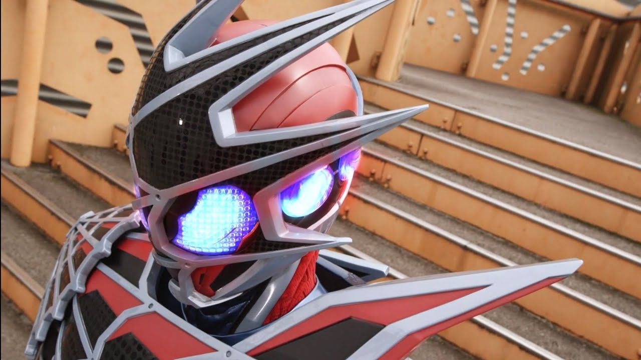 [HQ]Kamen Rider Demons Spider Genome【Henshin Sound】 - YouTube