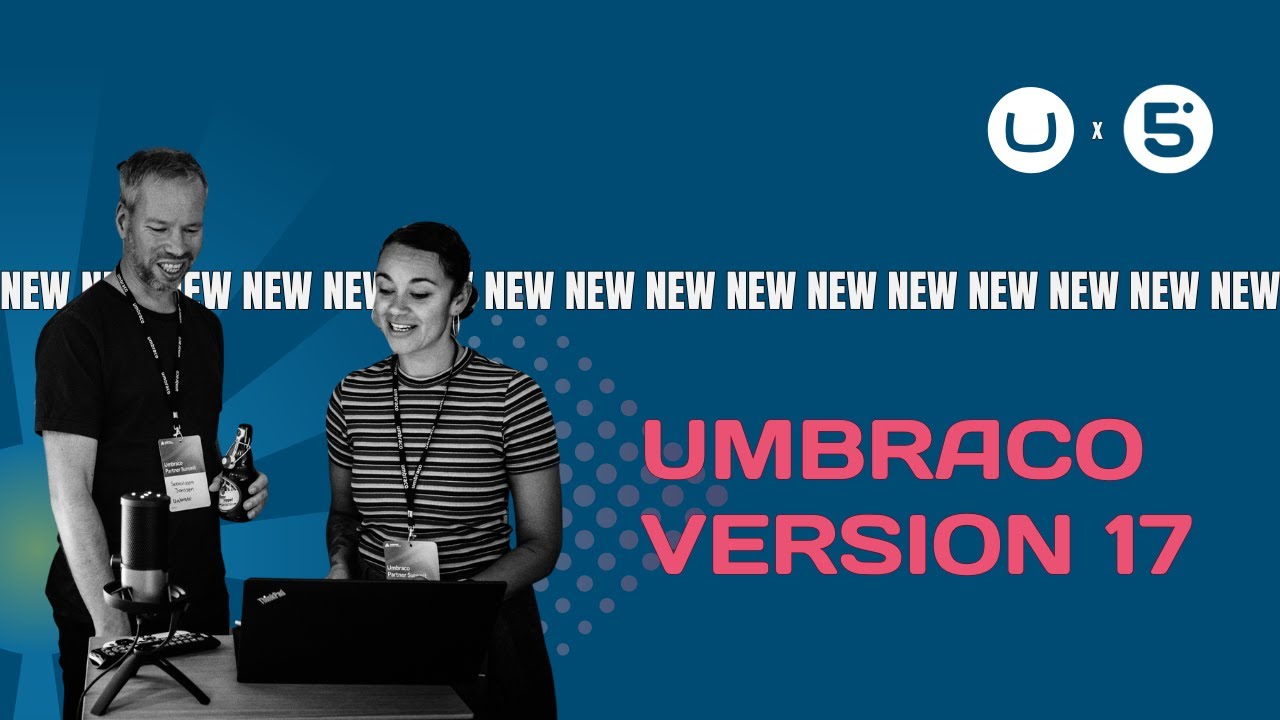 Umbraco Version 17: Here is what you need to know. - YouTube