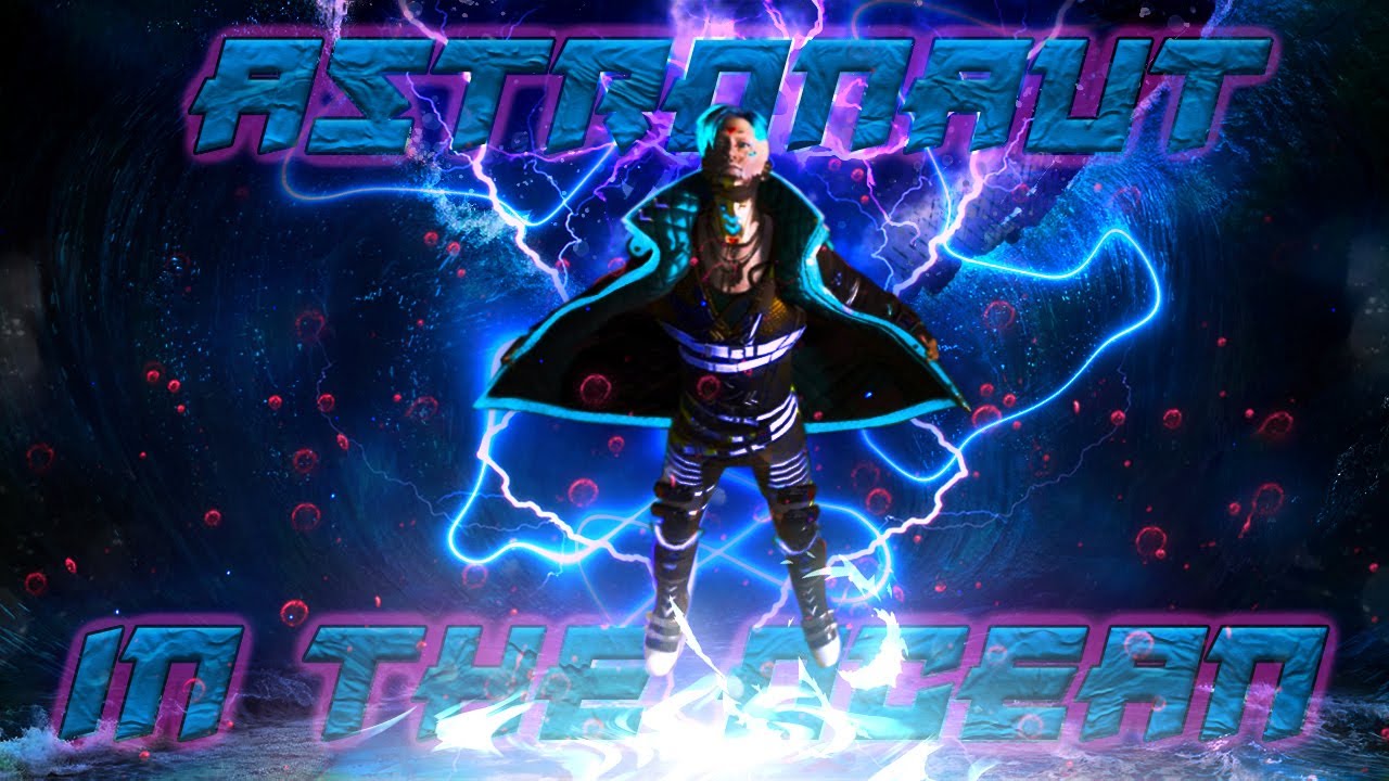 Apex Legends Montage | In the Ocean - YouTube