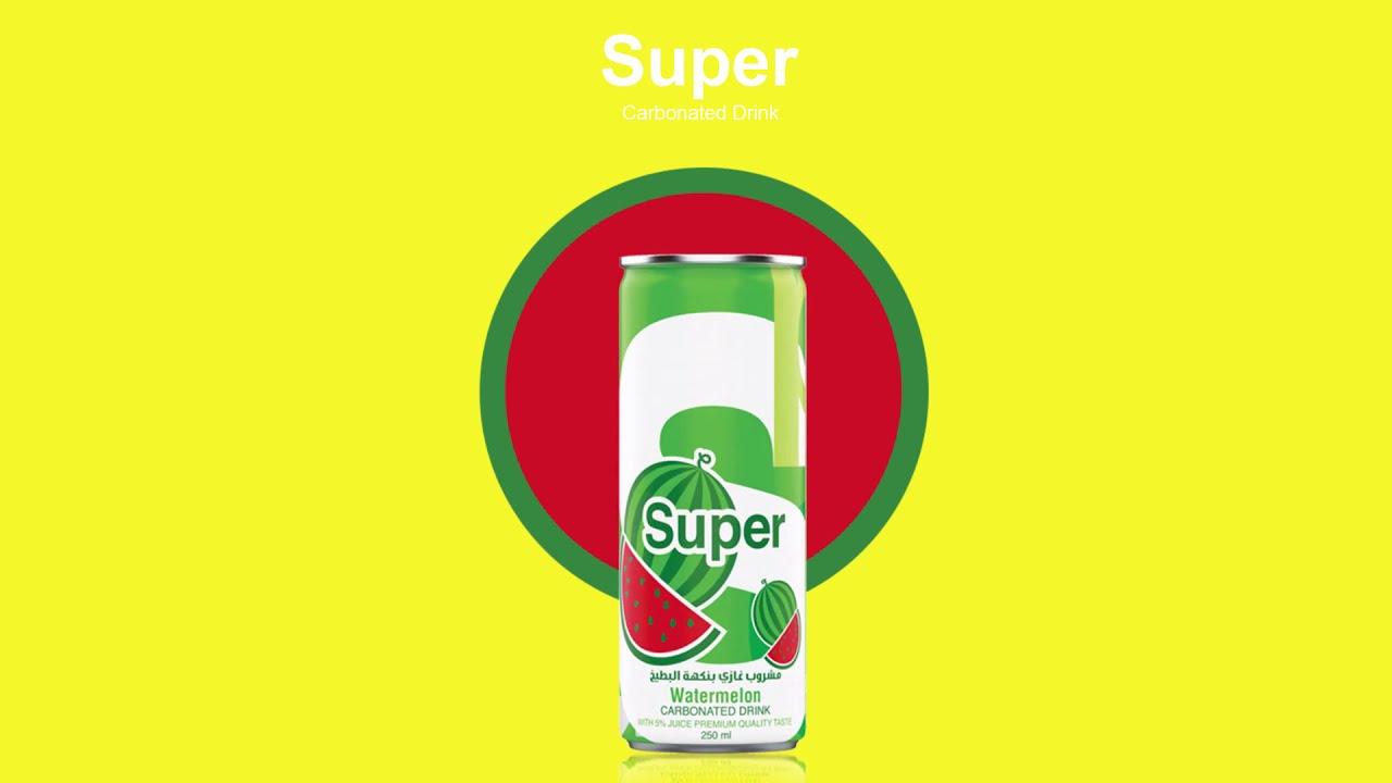 Super Watermelon - YouTube