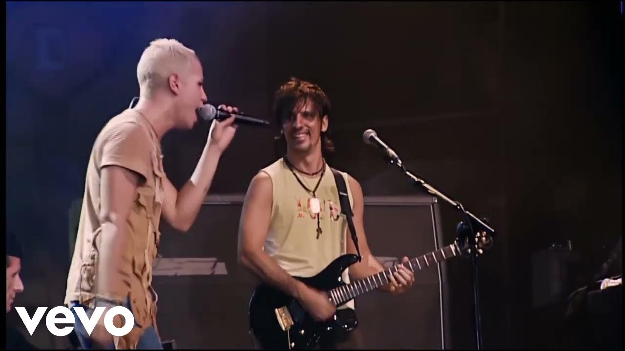 RBD - Presentación de La Banda (DVD Live In Rio/2006) - YouTube