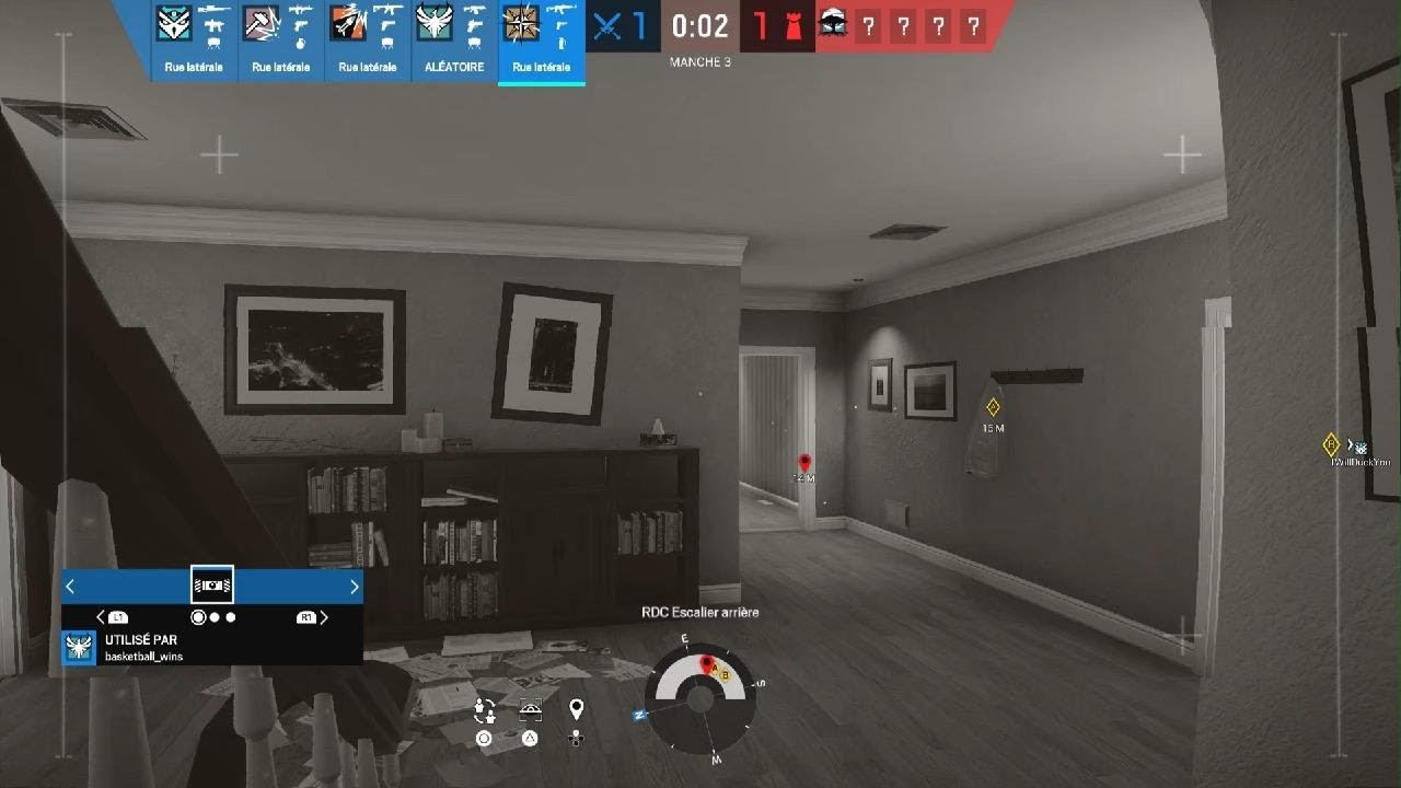 R6 Siege room cleared under 50 seconds - YouTube