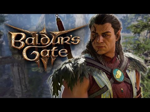 Baldurs Gate 3|How to fix Halsin Bug|Halsin disappears from Last Light ...
