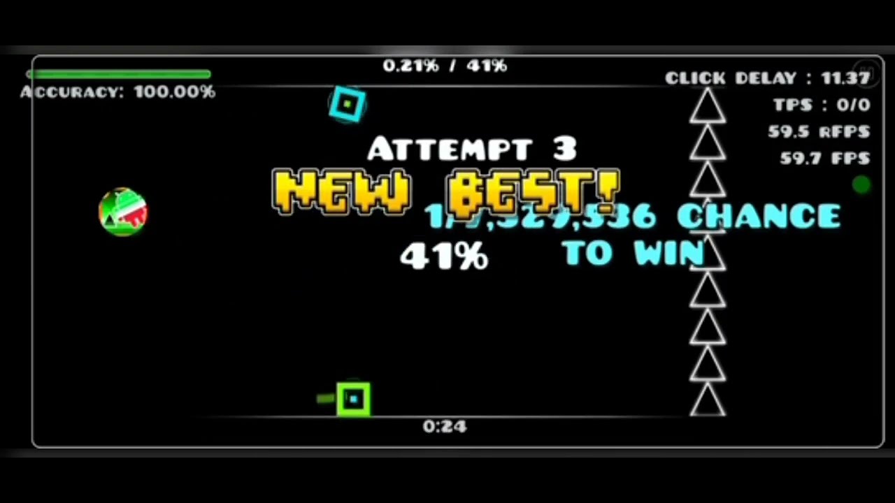 Lucky Draw 41% // LITERALLY ON MY FIRST ATTEMPT OF A SESSION, HOW ...