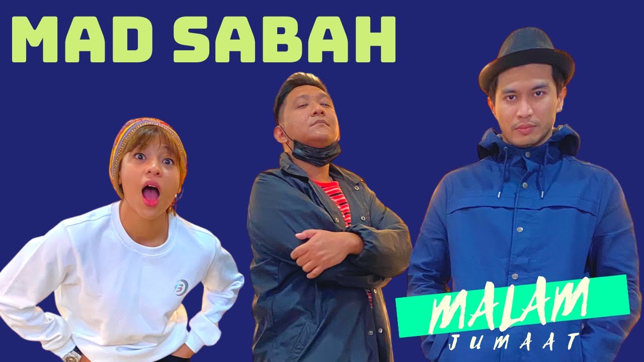 Malam Jumaat Bersama Mad Sabah - YouTube