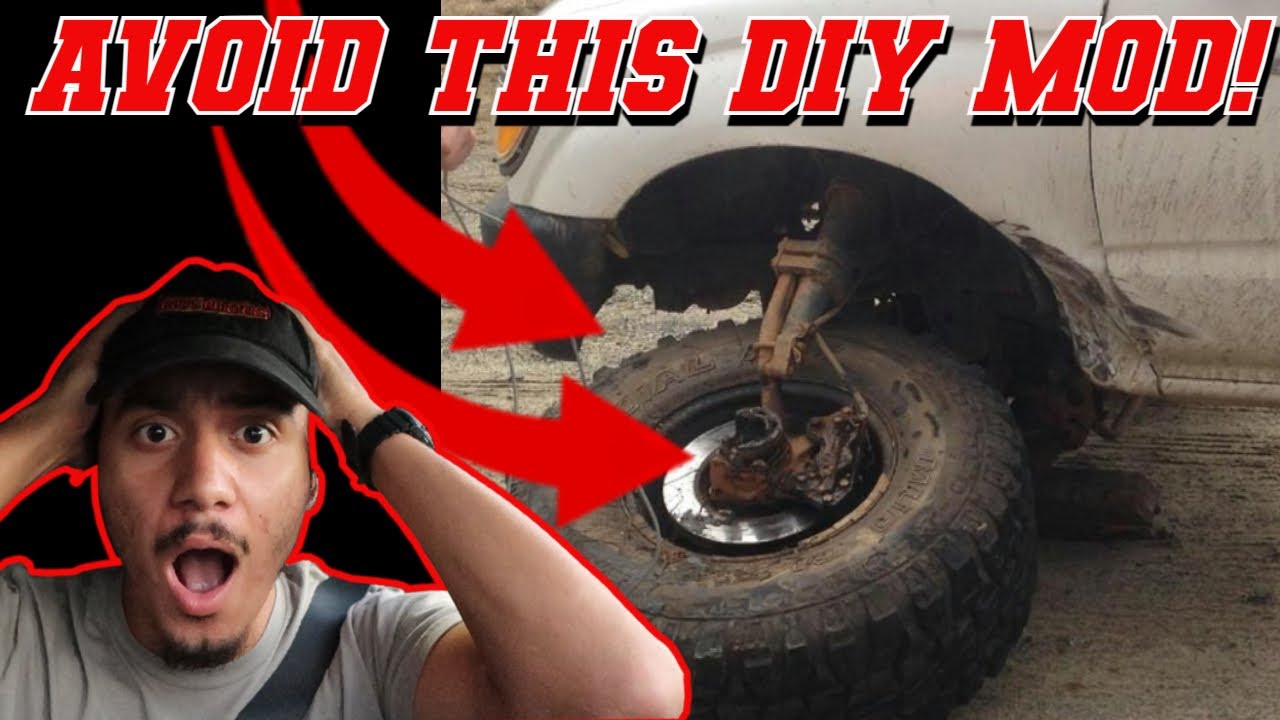 DO NOT DIY THESE MODS...OR ELSE... - YouTube