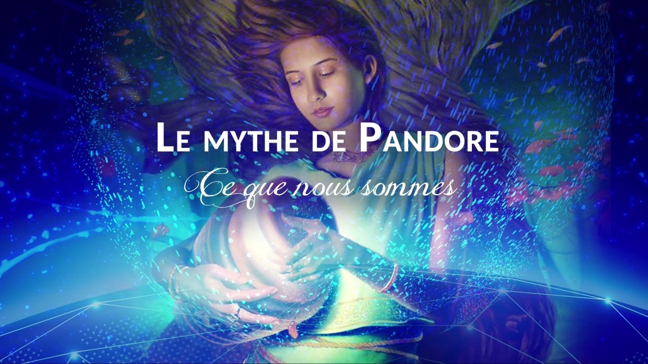Le Mythe de Pandore - YouTube