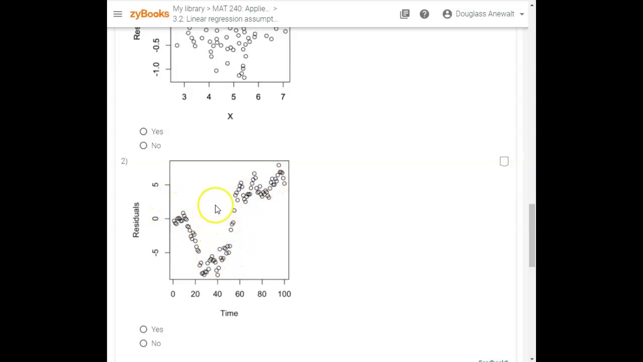 SNHU MAT240 Module 4 Project - Excel Help - YouTube