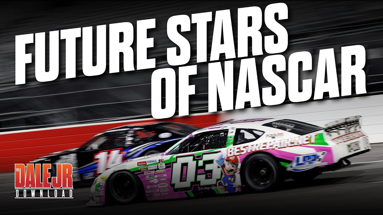 The CARS Tour Has A LOADED Group Of Talented Young Drivers | Dale Jr ...