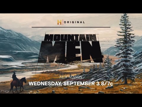 Mountain Men - Season 14 ! 