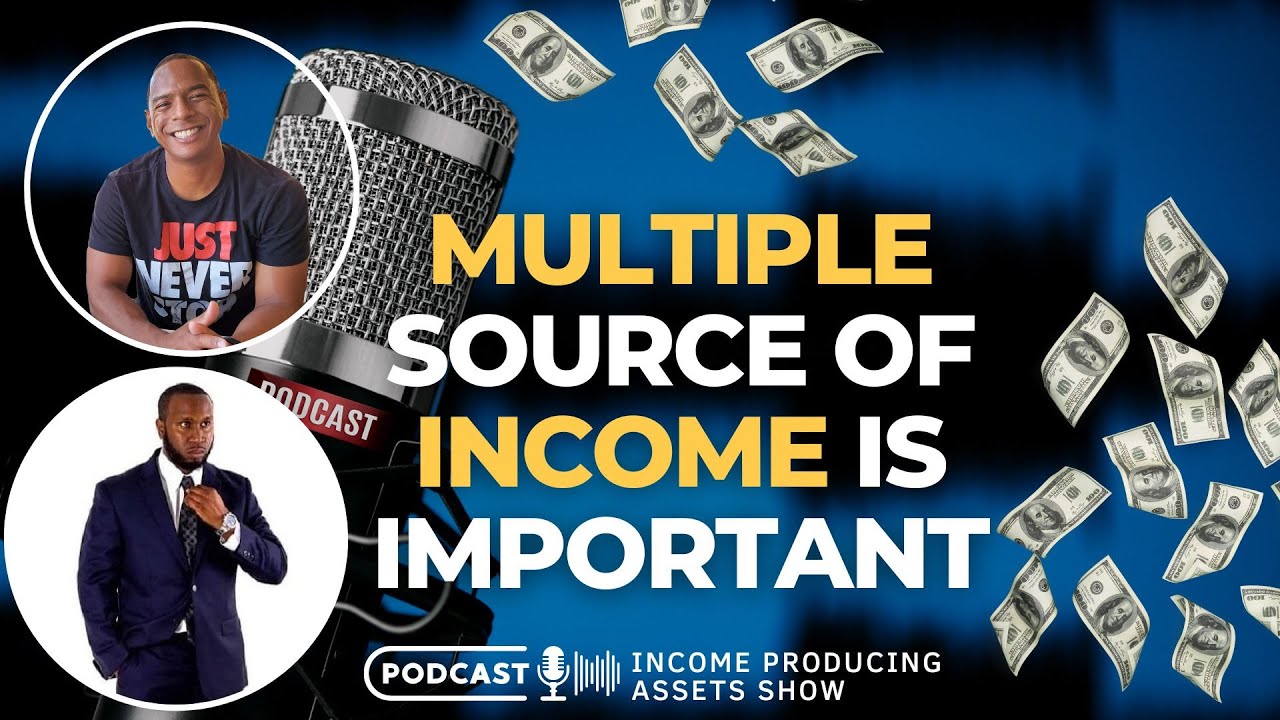 Multiple source of income — entrepreneur hack 💸 - YouTube